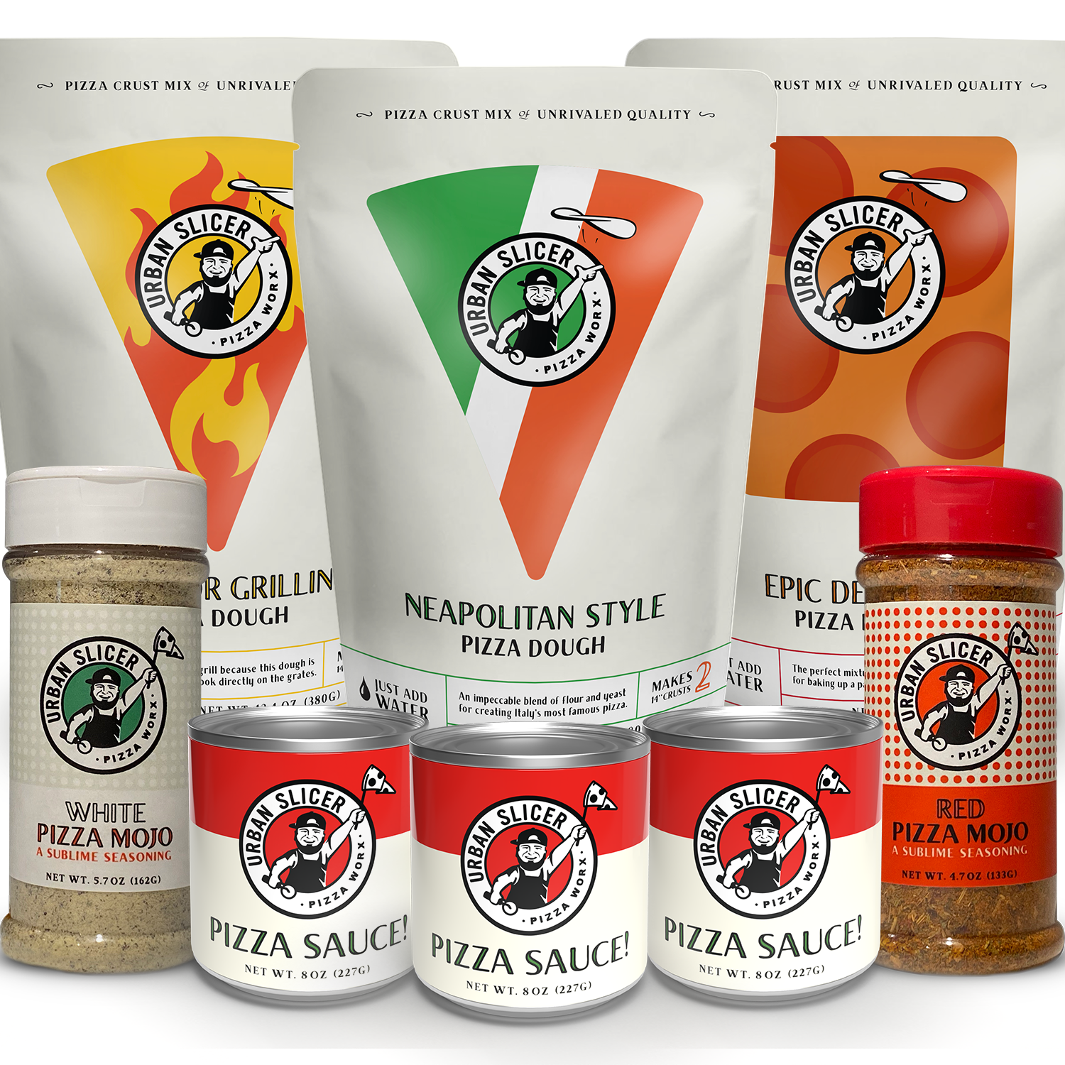 Slicer's Special – Urban Slicer Pizza Worx