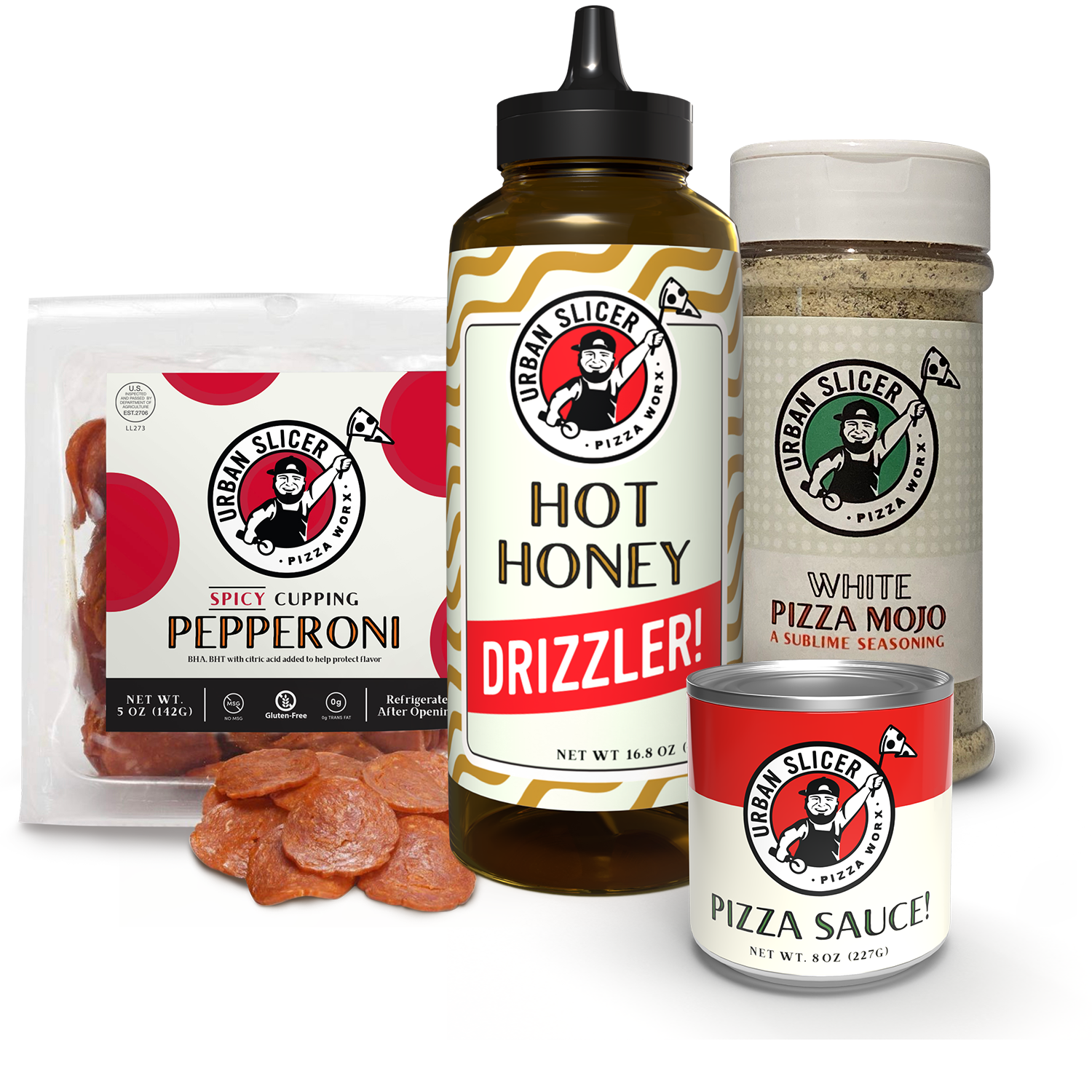 Slicer’s Secret Weapons – Urban Slicer Pizza Worx