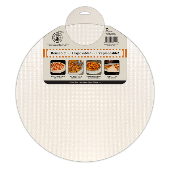 Urban Slicer Pizza Worx | Pizza Dough Mixes for Homemade Pizza